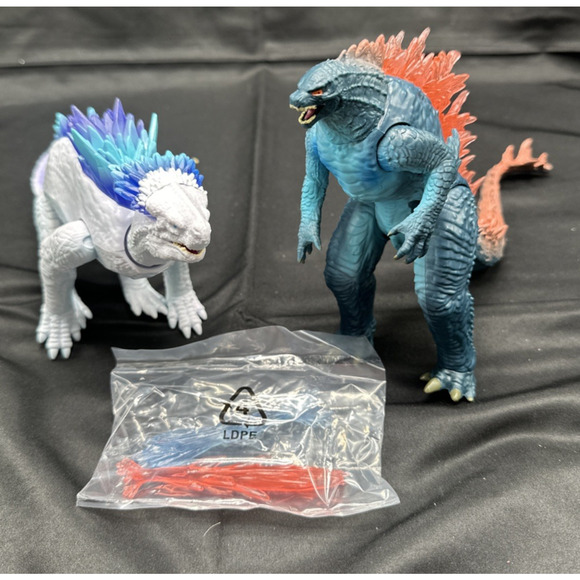 Bandai Namco | Toys | Godzilla X Kong The New Empire Godzilla Shimo Ice ...